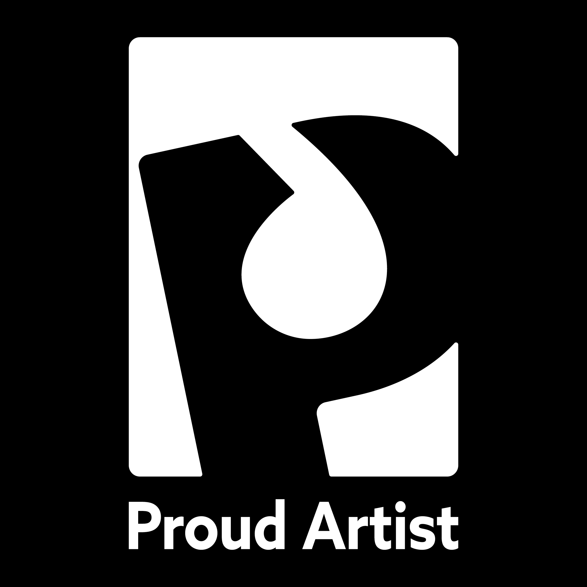 Open Call - Proud Artist